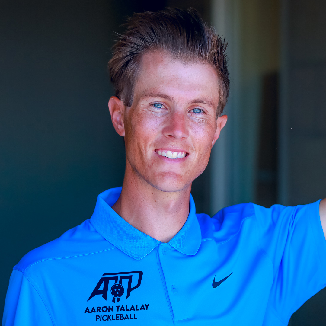 Staff - Aaron Talalay Pickleball